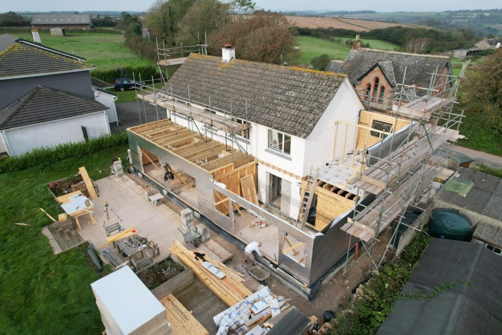 General Carpentry in Ivybridge - Contact - Rockshore Carpentry & Framing Ltd